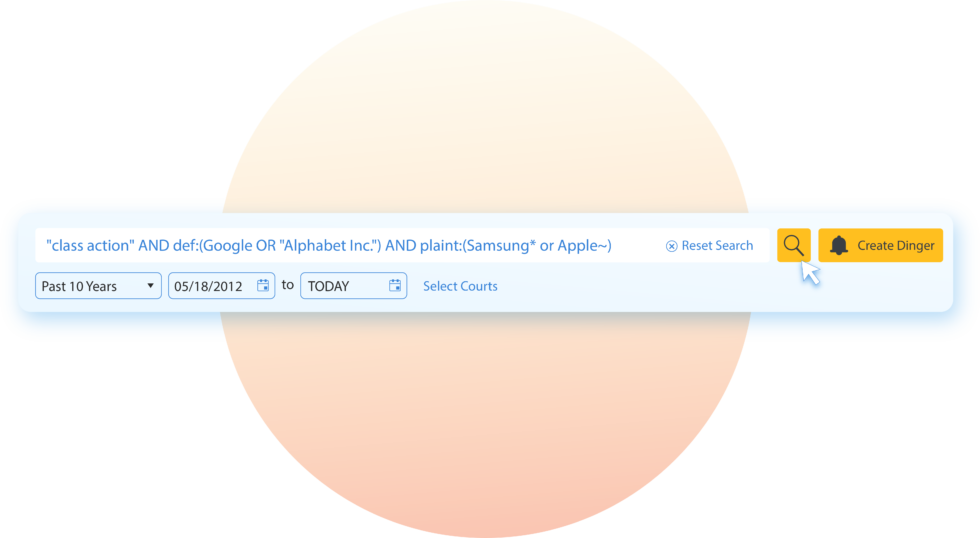 CasePortal by Courthouse News Service | Probably the best case research ...